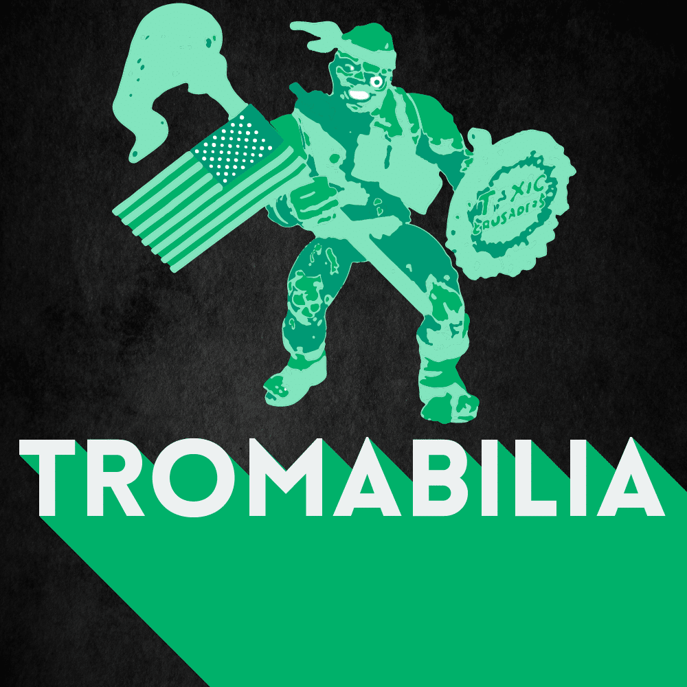 Category: Tromabilia | TROMA Direct